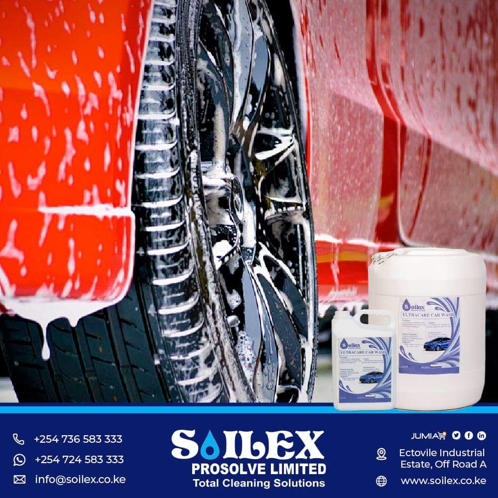 Soilex Prosolve Ltd - Total Cleaning Solution