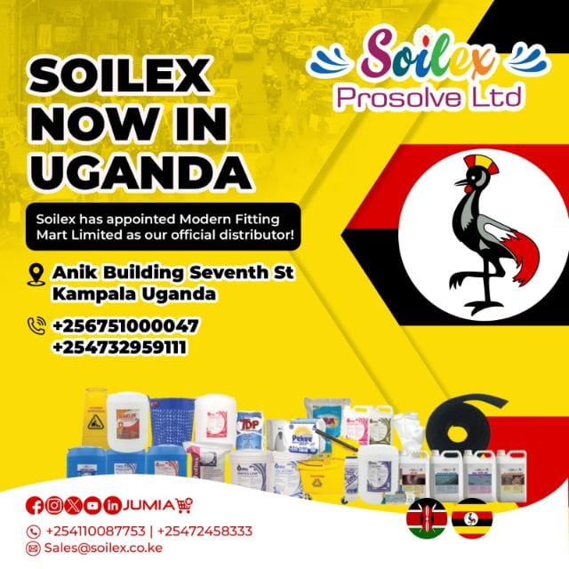 Soilex Prosolve Ltd - Total Cleaning Solution